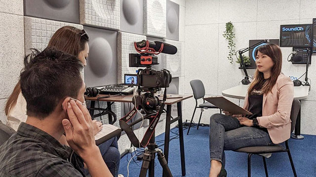 SoundOn Group 聲浪 - 用聲音連接世界